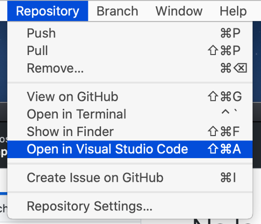 VS Code Setup Workflow